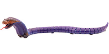 Amazon.com: PWTAO Remote Control Snake Realistic Snake Toys Fake Snakes ...