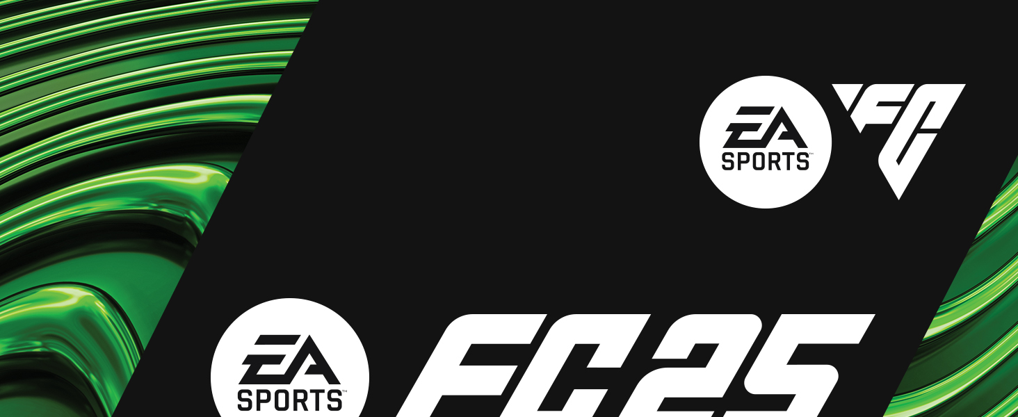 Xbox Series X + EA SPORTS FC 25 Standard Edition | Xbox One/Series X|S ...