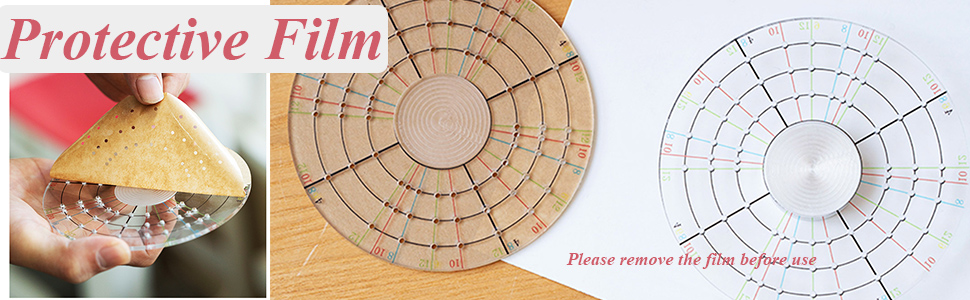 Amazon.com: Yushen Ceramic Pottery Trimming Spinner Tools Rotary Disc Pottery Wheel Trimmer Tool ...