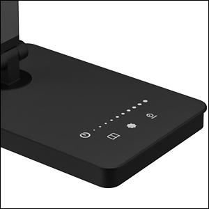 Amazon.co.jp: Glvaner デスクライト コードレス 充電式 省エネ LED 調光 調色 可愛い 目に優しい 折りたたみ タイマー タッチセンサー 角度 usbポート付き 読書 ...