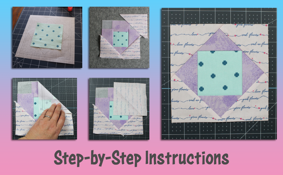 Ultimate Paper Piecing Reference Guide: Everything Quilters Need to Know about Foundation (FPP ...