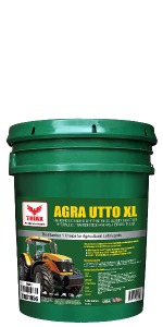 Amazon.com: TRIAX Agra UTTO Supreme Tractor HTF Full Synthetic, Universal Hydraulic Transmission ...