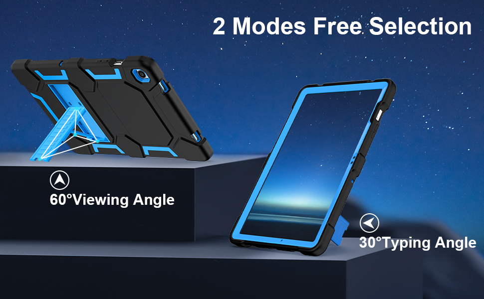 Amazon.com: SEVROK Case for Samsung Galaxy Tab A9+/A9 Plus 11" 2024, Heavy Duty Rugged ...