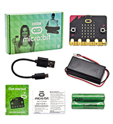 Amazon.com: KEYESTUDIO 45 Sensors Starter Kit for BBC Microbit (Without ...