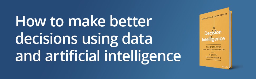 Amazon.com: Decision Intelligence: Transform Your Team and Organization with AI-Driven Decision ...