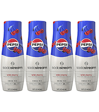 Amazon.com : SodaStream Pepsi Zero Sugar Beverage Mix (440ml, Pack of 6) : Grocery & Gourmet Food