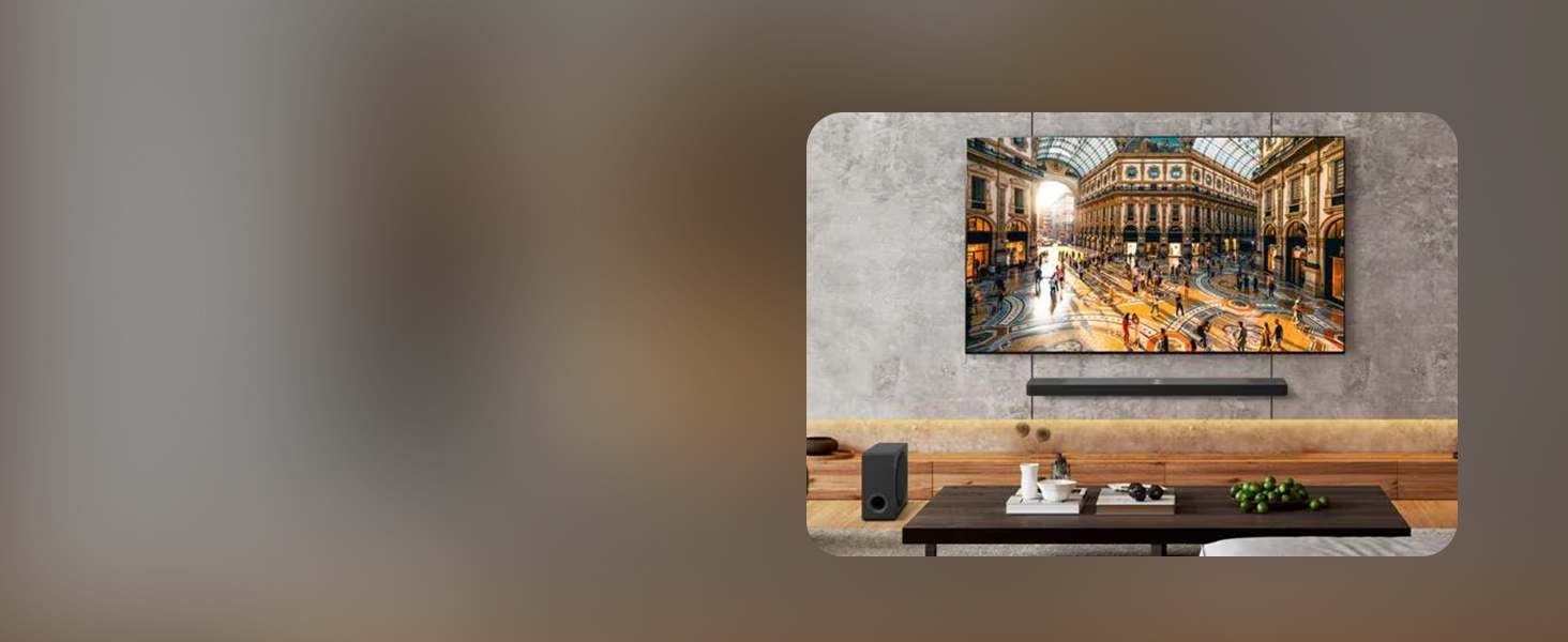 Amazon.com: LG 85-Inch Class QNED evo AI QNED92A Series Mini LED 4K Smart TV w/Dolby Atmos ...