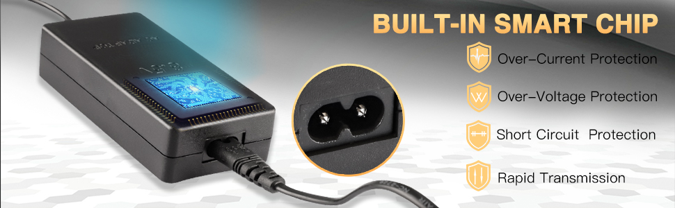 Amazon.com: Power Supply for PS2, AC Adapter Charger Cable Cord for ...