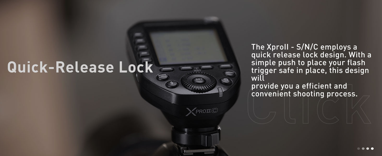 Amazon.com : Godox XProII-S TTL Flash Trigger for Sony Cameras, Bluetooth APP Contral,2.4G ...