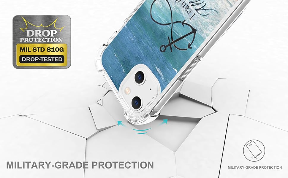 Amazon.com: MUQR Case Compatible with iPhone 15 Cute Aesthetic Kawaii Designer Bible Verses ...