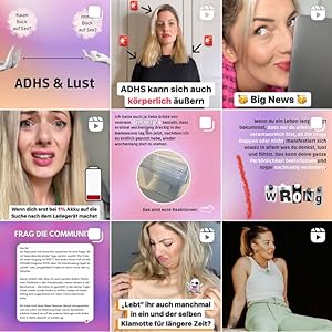 Kirmes im Kopf: Wie ich als Erwachsene herausfand, dass ich AD(H)S habe | AD(H)S bei Erwachsenen ...