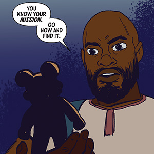 Rick Riordan Presents: Tristan Strong Punches a Hole in the Sky, The ...