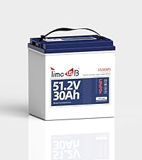 Amazon.com: Timeusb New 24V 25Ah Max LiFePO4 Battery, 2C High Discharge ...