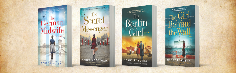 Amazon.com: The Secret Messenger: The gripping historical fiction novel from the international ...