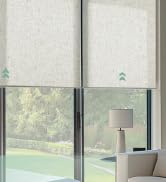 Amazon.com: Yoolax Smart Cellular Shades, Motorized Arch Window Honeycomb Blinds Motorized ...