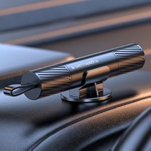 Amazon.com: KMOOL Car Window Breaker and Seat Belt Cutter Emergency Escape Tool Safe Hammer ...