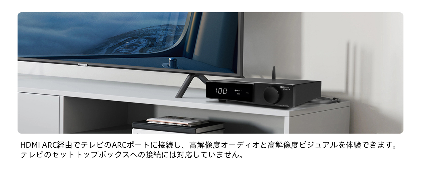 Amazon.co.jp: SMSL DO100 PRO 2xES9039Q2M バランスDAC、XMOS XU316 PCM768kHz DSD512 USB DAC、USB ...