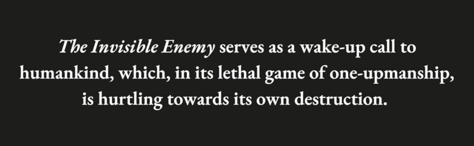 Buy The Invisible Enemy : A Global Story of Biological and Chemical ...