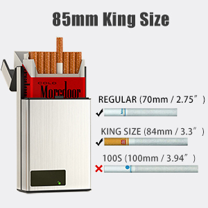 Amazon.com: Timed Lock Box – Time Locking Small Container with 999 Hours LCD Display – Portable ...