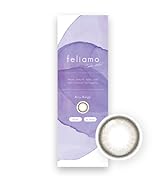 Amazon | [ 白石麻衣 イメージモデル カラコン ] feliamo (フェリアモ) 1MONTH 2枚入り アフォガード（度あり）[-1.50] | feliamo | ソフト ...
