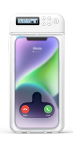 Amazon.com: ySky Timed Lock Box, Portable Phone Locker with Self-Control Timer for iPhone ...