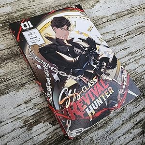 SSS-Class Revival Hunter, Vol. 1 (SSS-Class Revival Hunter, 1): Neida, Bill K, Bill, Marques ...