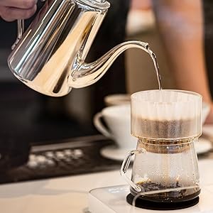 Amazon | SIMPLIFY the Brewer シンプリファイ・ザ・ブルワー（1～2杯用）日本製 コーヒー ドリッパー | BATHTUB COFFEE （バスタブコーヒー） | ドリッパー
