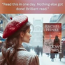Amazon.com: Shadows In Paris : A heart wrenching WW2 historical romance of courage and ...