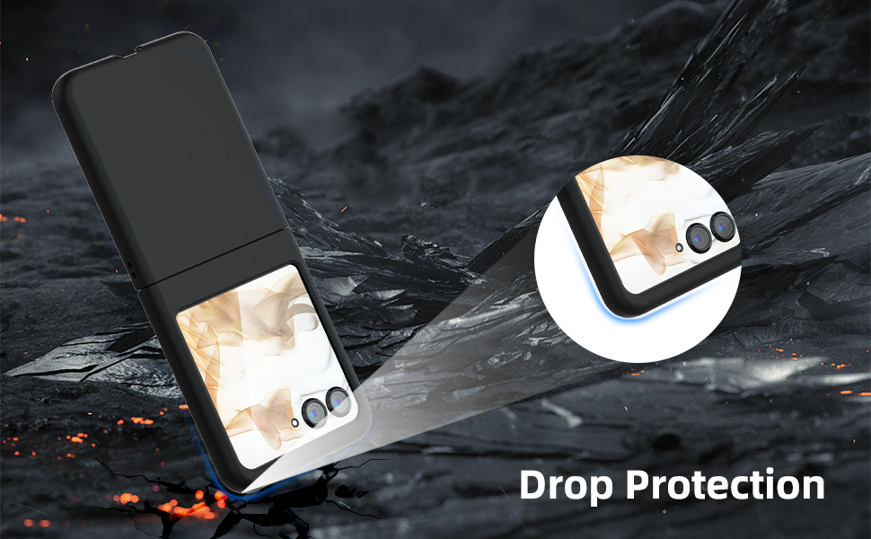 Amazon.com: Foluu Case for Motorola Razr 2024/2025 [Not fit Razr Plus 2024], Moto Razr 2024/2025 ...