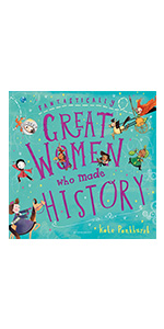 Fantastically Great Women Who Changed The World: 1 : Pankhurst, Kate ...