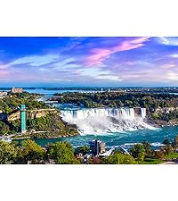 HUADADA Puzzle 1000 Teile, 1000 Teile Puzzle für Erwachsene, Impossible Puzzle, Puzzle-Geschenk ...