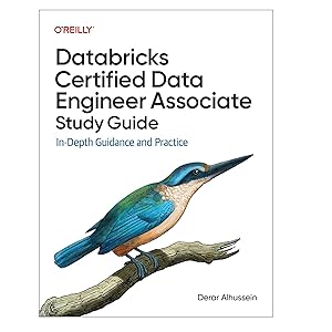 Amazon.com: Databricks Certified Data Engineer Associate Study Guide ...