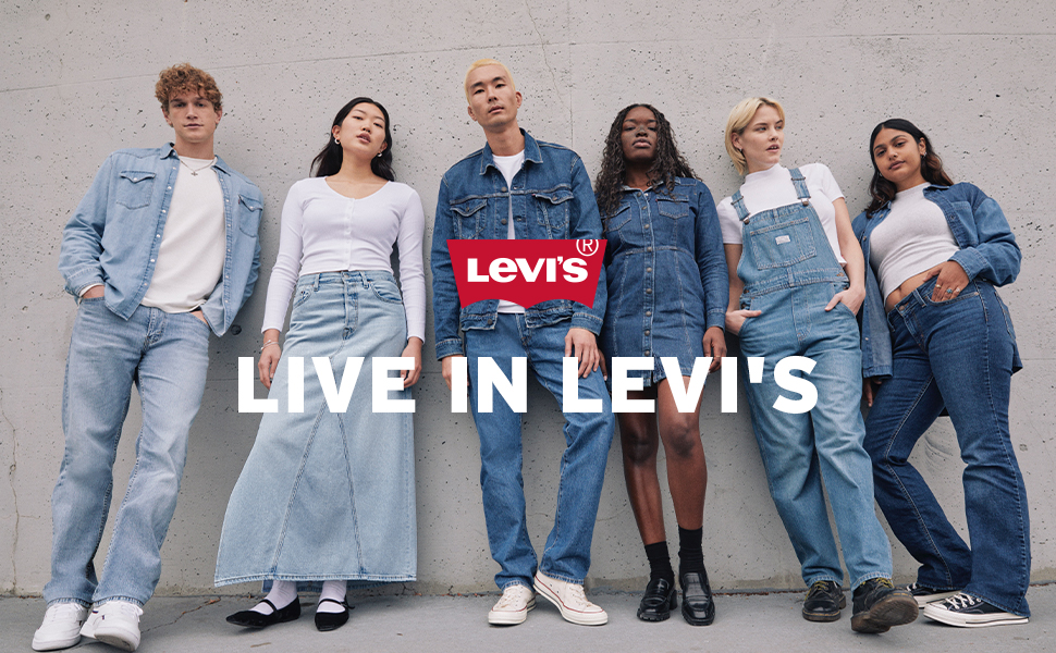 Levi's Men's Classic Pocket Standard Fit Shirt 85748-0272 M Light Indigo - Flat Finish : Amazon ...