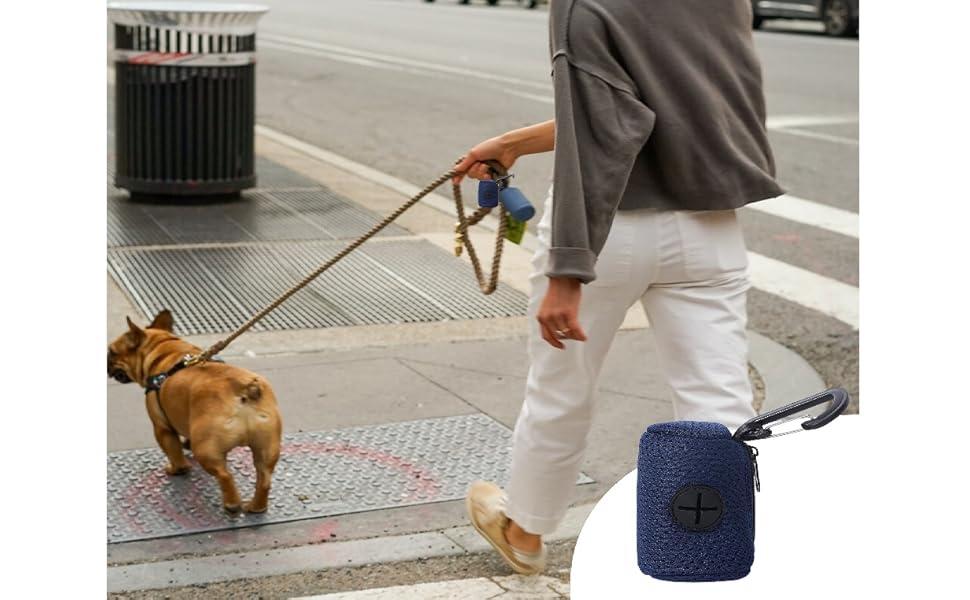 Besreey Hundekotbeutelhalterung - Kotbeutelspender - Hundekotbeutel Halter - Hundekotbeutel ...