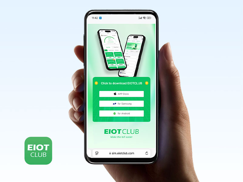 Amazon.com: EIOTCLUB Global eSIM Card, Turn SIM Device into eSIM-Compatible, Unlimited Download ...