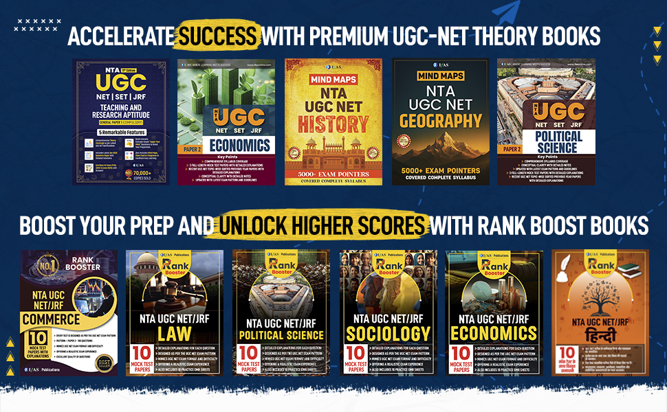 Buy UGC NET English Paper 2 Book 2025 | Previous 15 Year Solved Papers (2011 to June 2025) in ...