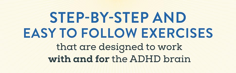 Amazon.com: Powered by ADHD: Strategies and Exercises for Women to ...