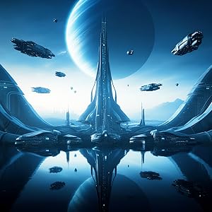 Amazon.com: Fractured Empire - Complete Cadicle Series (Books 1-7): An Epic Space Opera Saga ...