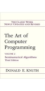 Art of Computer Programming, The, Volumes 1-4A Boxed Set: Volume 1 ...