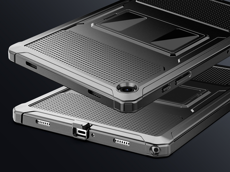 MoKo Case Fit Galaxy Tab A9 Plus 11-Inch 2023 (SM-X210/X216/X218 ...