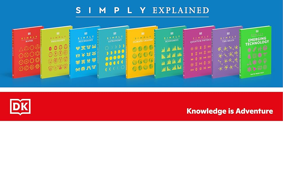 Simply AI (DK Simply): DK: 9780593847053: Amazon.com: Books