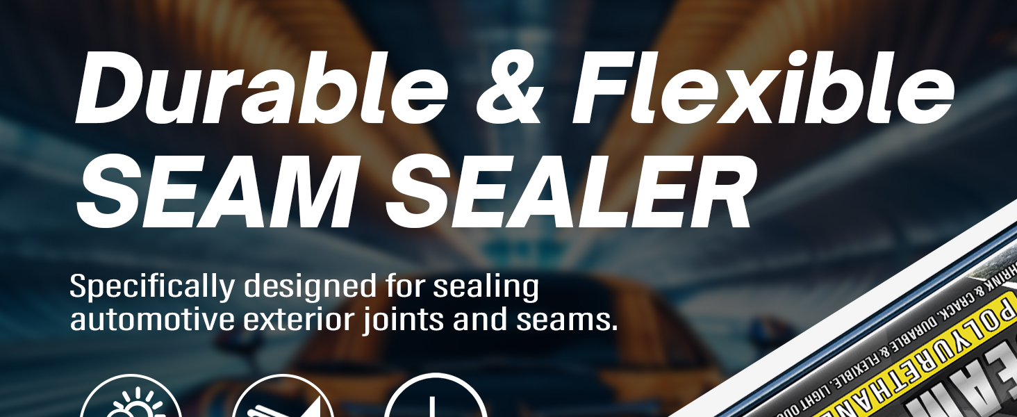 Amazon.com: Seam Sealer Automotive : Automotive