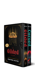 Amazon.com: Cursed (Gilded Duology Book 2) eBook : Meyer, Marissa: Kindle Store
