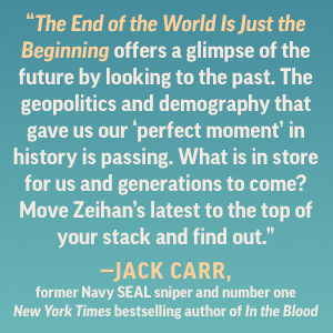 The End of the World Is Just the Beginning: Mapping the Collapse of Globalization: Amazon.co.uk ...
