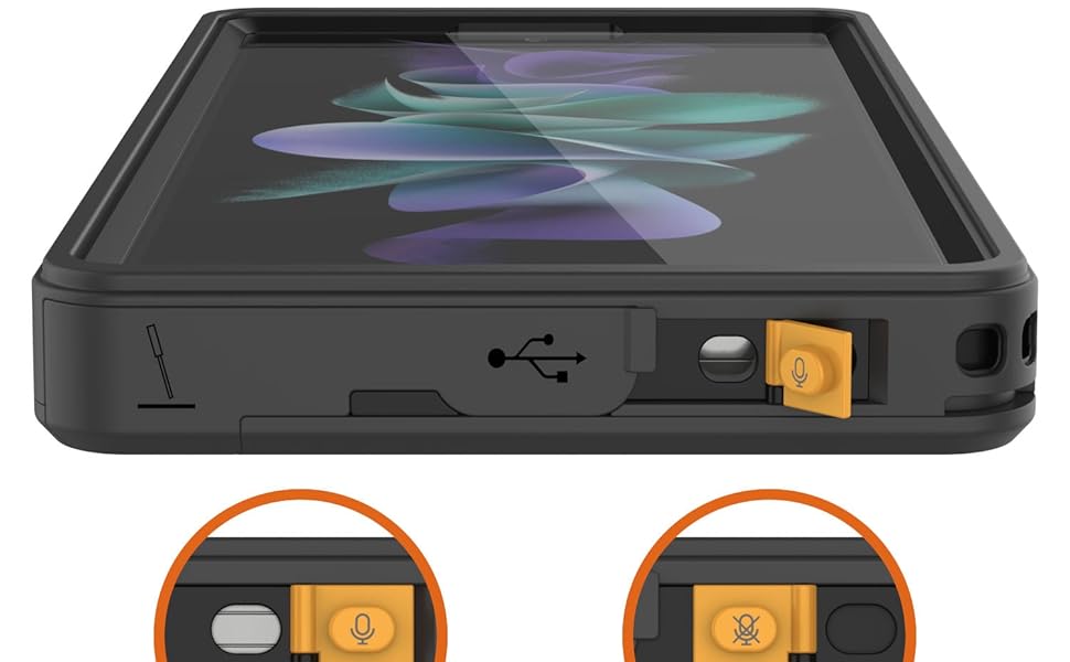 Amazon.com: Punkcase Galaxy S24 Ultra Waterproof Case [Extreme Series] [Slim Fit] [IP68 ...