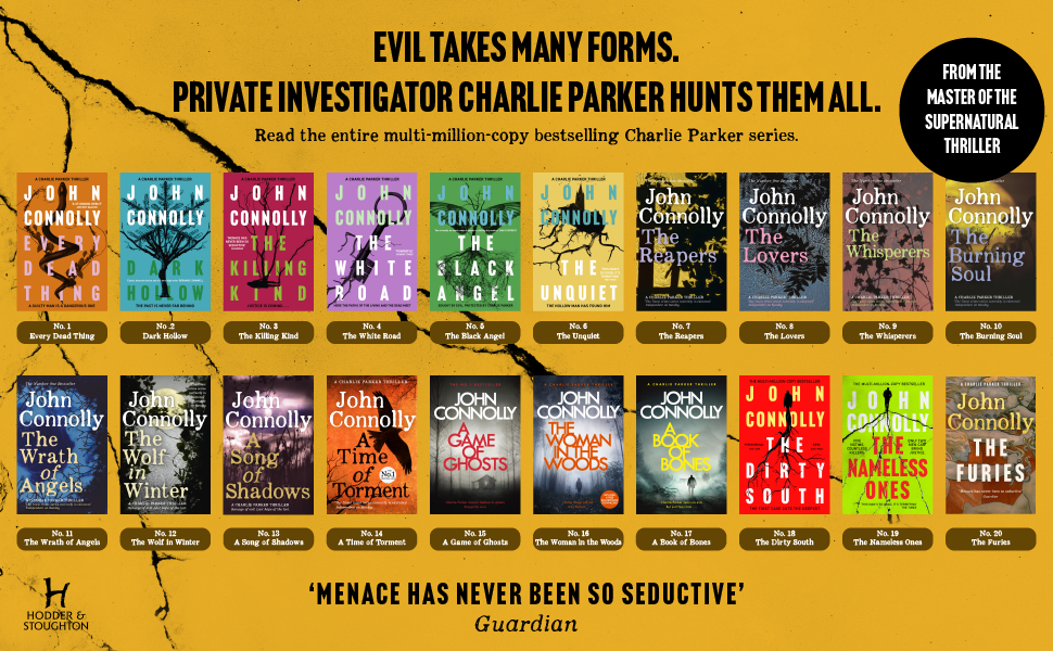 The Wrath of Angels: Private Investigator Charlie Parker hunts evil in the eleventh book in the ...