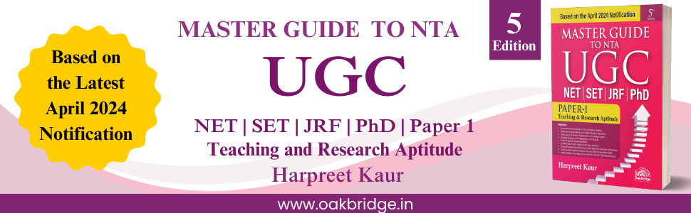 Buy Master Guide to NTA UGC NET Paper 1 2024 5/e by Harpreet Kaur | Teaching and Research ...
