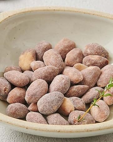 Amazon.com : HBAF [Official Gilim Korean Honey Butter Seasoned Almonds Nut Snack | Gluten Free ...
