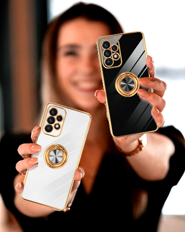 Amazon.com: LeYi for Samsung Galaxy A53 5G Case with Tempered Glass Screen Protector [2 Pack ...