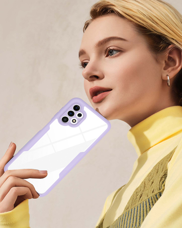 ottpluscase for Samsung Galaxy A14 Case, Samsung A14 Case Shockproof Built-in Screen Protector ...